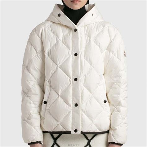 Moncler 자켓 23 Ss 몽클레어 Arvouin 아르보인 쇼츠 구스 다운 패딩 자켓 원래 명품은 필웨이 Feelway