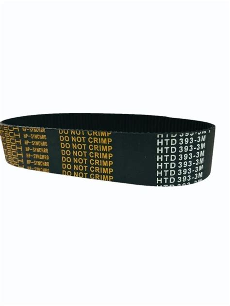 Htd Synchronous Timing Belt For Power Transmission At Best Price In Surat
