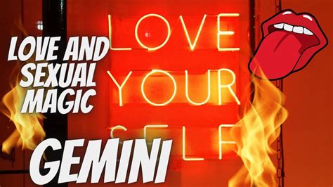 Gemini ♊ Love And Sexual Magic Tarot 🔥 Waiting On Communication From