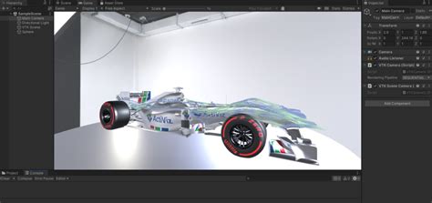 Vtkunity Activiz Release Multiple Vtk Cameras In The Unity Editor