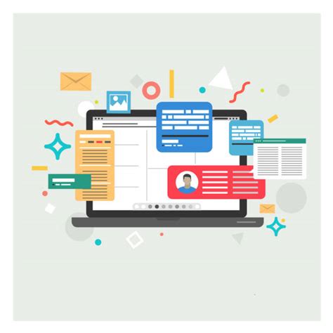 1 600 Combined Data Stock Illustrations Royalty Free Vector Graphics And Clip Art Istock