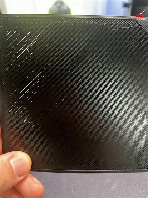 First Layer Issue Rfixmyprint