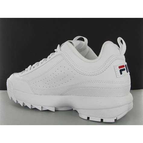 Fila Disruptor Low Blanc Rieker Webstore