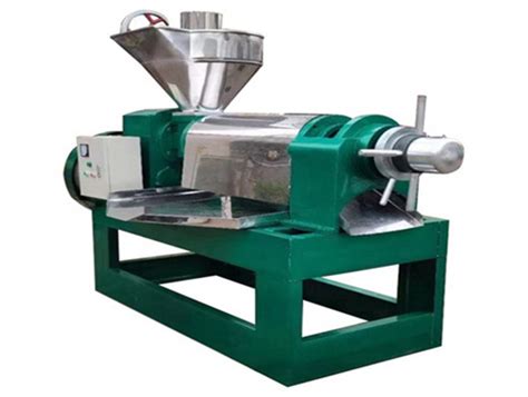 Ethiopian Edible Oil Consumption Supply Of Turnkey Project For Edible
