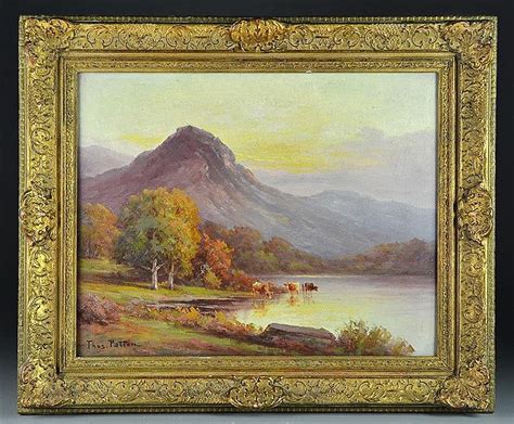 Thomas P Patten Biography