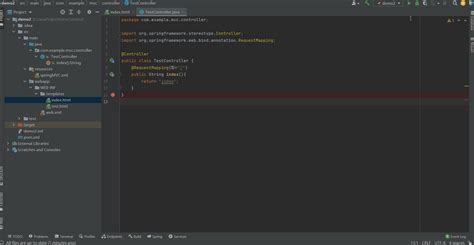 Springmvc的视图控制器view Controller Csdn博客
