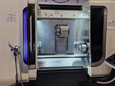 Dmg Mori Ctx Beta 1250 Tc 2nd Cnc Törner