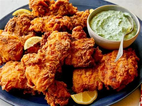 Indian Fried Chicken Recipe Chefs Resource Recipes