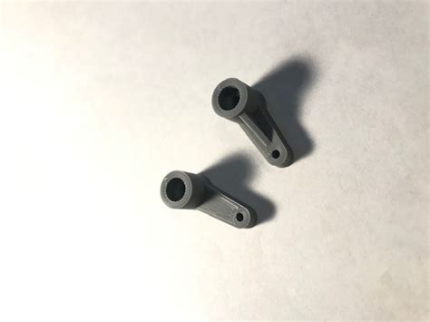 Hitec Servo Horn For T3 By Gtrgeo Download Free STL Model Printables Com