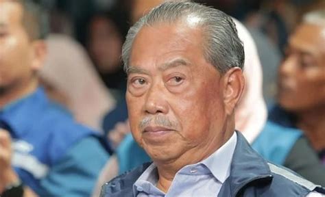 The ‘black Wave Protest Muhyiddin And Hadis Latest Plot To
