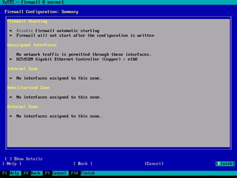 The Perfect Server OpenSUSE 12 1 X86 64 With Apache2 ISPConfig 3