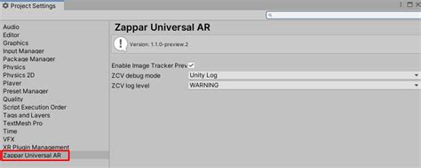 Universal Ar Unity