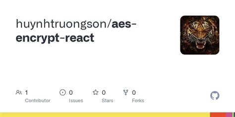Github Huynhtruongsonaes Encrypt React