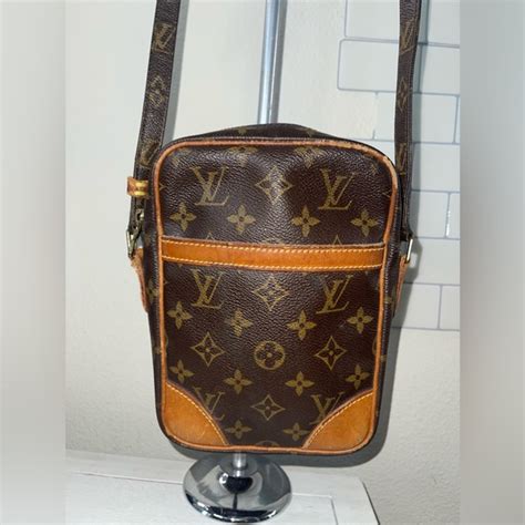 Louis Vuitton Bags Authentic Louis Vuitton Monogram Danube Mini