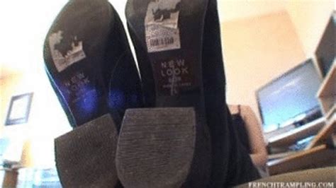 Boots L With Priscilla Frenchtrampling Clips Sale