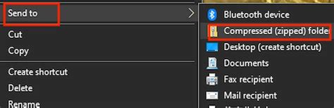 How To Compress A Folder Free Guide