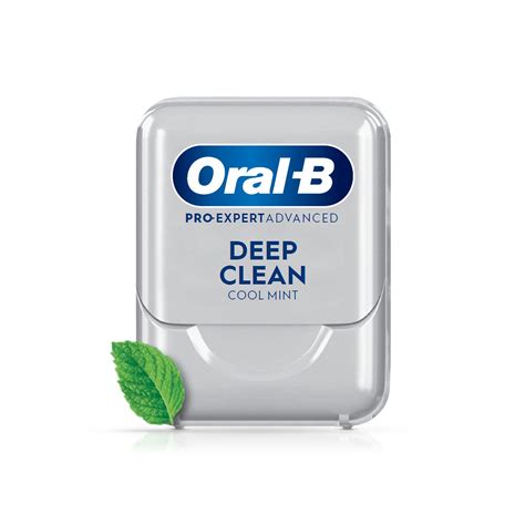 Oral B Deep Clean Dantų Siūlas 25 M Kainos Nuo 359 € Kaina24lt