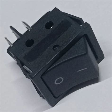 Rocker Switch On Off At ₹ 6 Piece In Ahmedabad Id 2854009108655