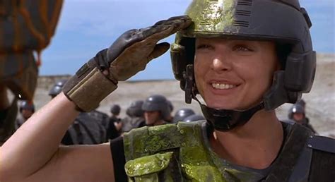 Dizzy Isabel Flores Wiki Starship Troopers Fandom
