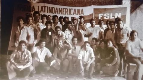 Efemérides los colombianos en la revolución Sandinista Infobae