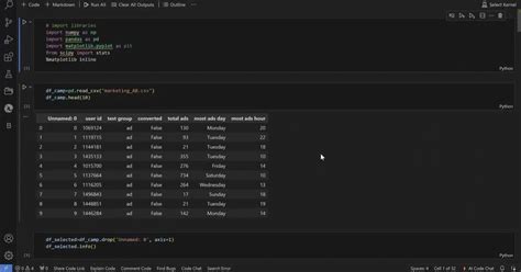 Codealpha Abtestinganalysis Dataanalysis Haseeba Mahek