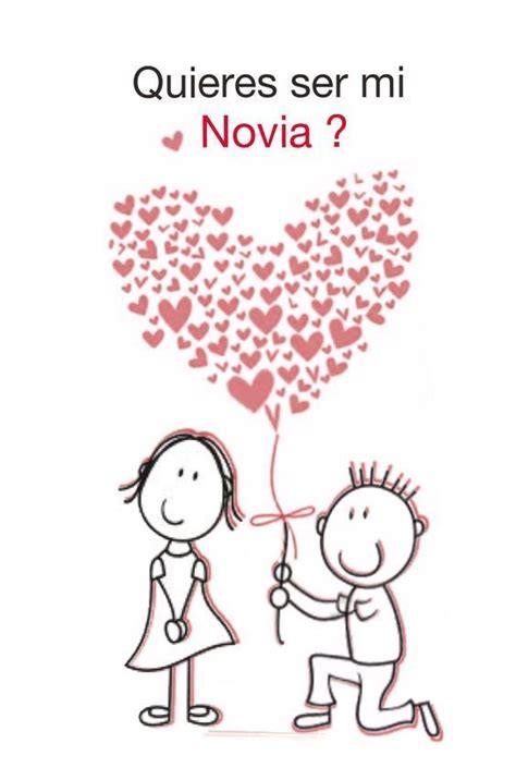 Como Pedir A Alguien Que Sea Tu Novia 20 Formas Románticas Y
