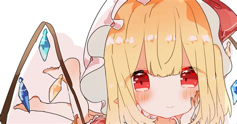 東方 フランちゃん のイラスト Pixiv