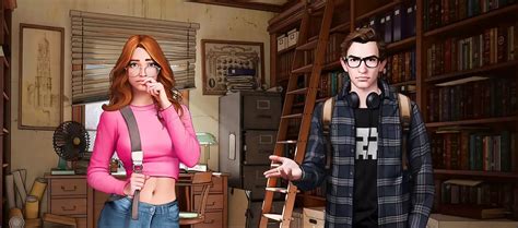 Lust Campus Part 24 Do I Like Him By Misskitty2k Cartoon Cartoon