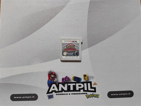 Super Pokemon Rumble Antpil
