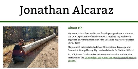 Github Jonathanalcaraz Jonathanalcaraz Github Io This Is The Repository For My Personal