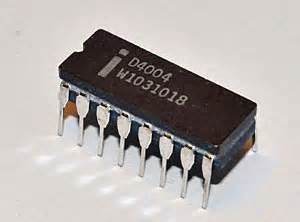 The Five Silicon Chips With Which Intel Changed Our World 3101 1101