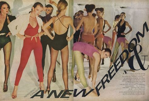 A 1970s Fashion History Lesson Disco Denim And The Liberated Woman