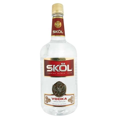 Skol Vodka Premium Same Day Delivery Publix Liquors