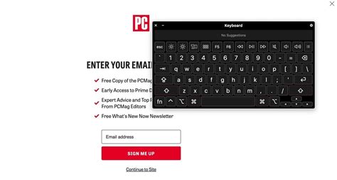 How To Right Click On A Mac Without A Mouse Pcmag