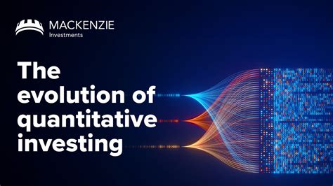 The Evolution Of Quantitative Investing