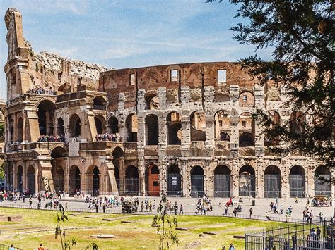 Las 15 Mejores Cosas Que Hacer En Roma Actualizado 2026