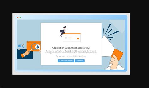 Popup Good UX In Modal After Submitting User Experience Stack Exchange