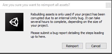 I Lost All Of My Scene Assets After Scene Reload Unity Engine