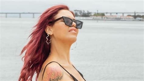 Conheça Luana Belli Brasileira Que Há 14 Anos Inova Com ‘funk In Itália