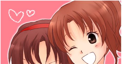 にょたりあ 【女体化注意】お姉ちゃんといもうと 萩野アキ ※倉庫化のイラスト Pixiv