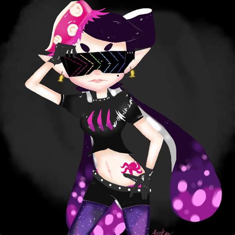 Hypno Callie Splatoon Amino