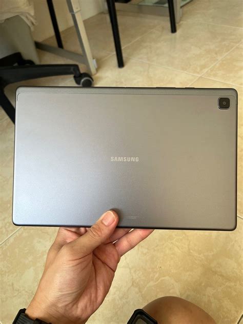 Samsung Galaxy Tab A7 2022 Wifi Only Grey 32gb Mobile Phones