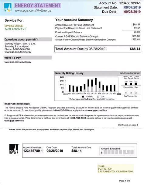 Permission Letter For Utility Bill Template Sample Le