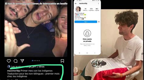 Estudiantes Franceses Se Burlaron De México Y Les Cancelaron Su
