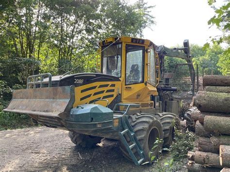 HSM 208F 14 tun kombi 2020
