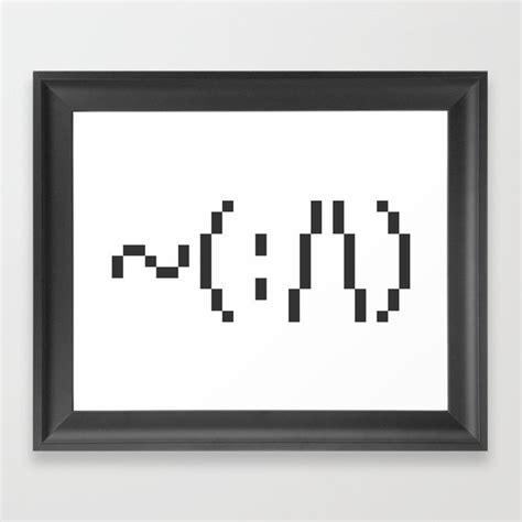 Ascii Art Head