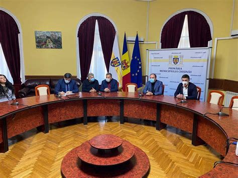 TRM Fadei Nagacevschi Este Noul Viceprimar Al Capitalei