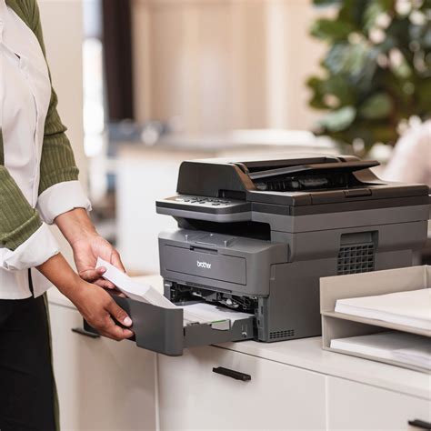 Customer Reviews Brother DCP L DW Wireless Black And White Refresh Subscription Eligible