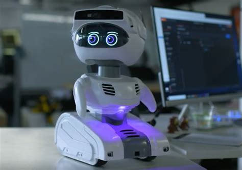 misty robotics the robot report