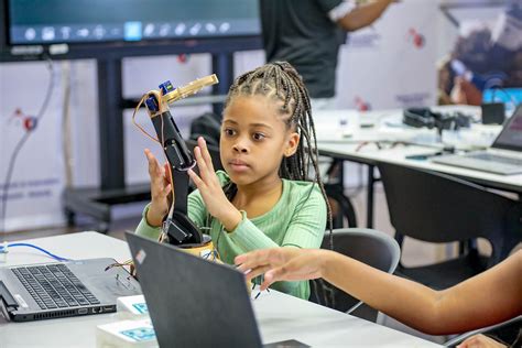 Unlocking The Future Algoatwork Robotics And Ai Open Day Brings